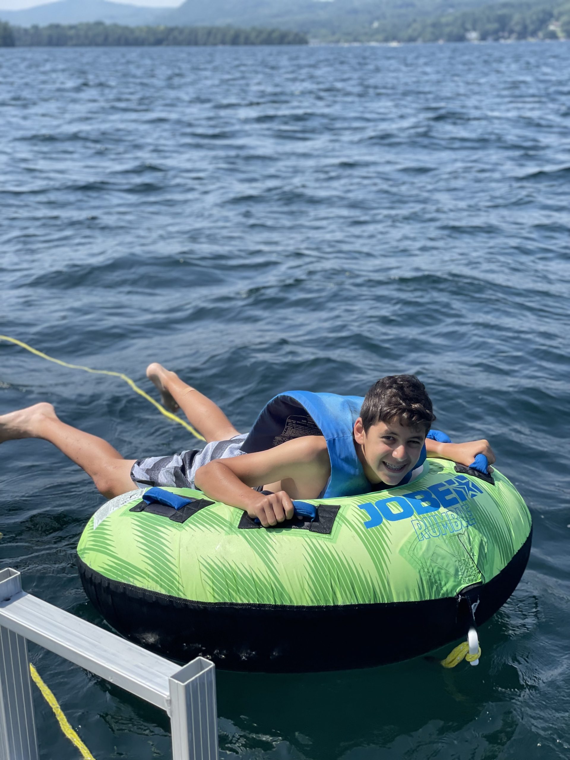 Water Tubing and More RTC Olympic Games! - RTC